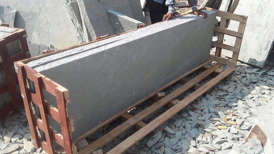 Top Class Packaging for all Stone Products, Safe Transportation