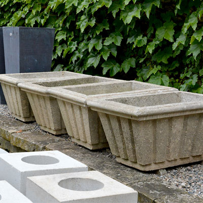 Attractive Stone Planters dealers, suppliers in India