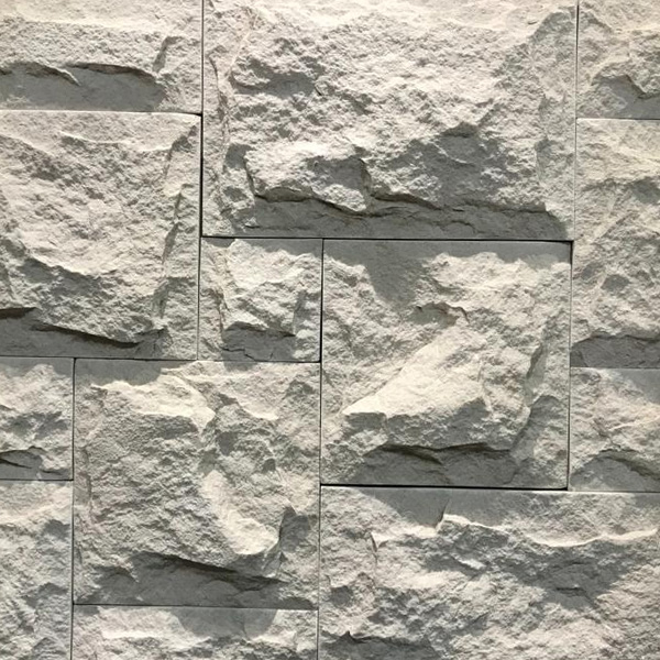 Gwalior Mint Rock Face Wall Panel